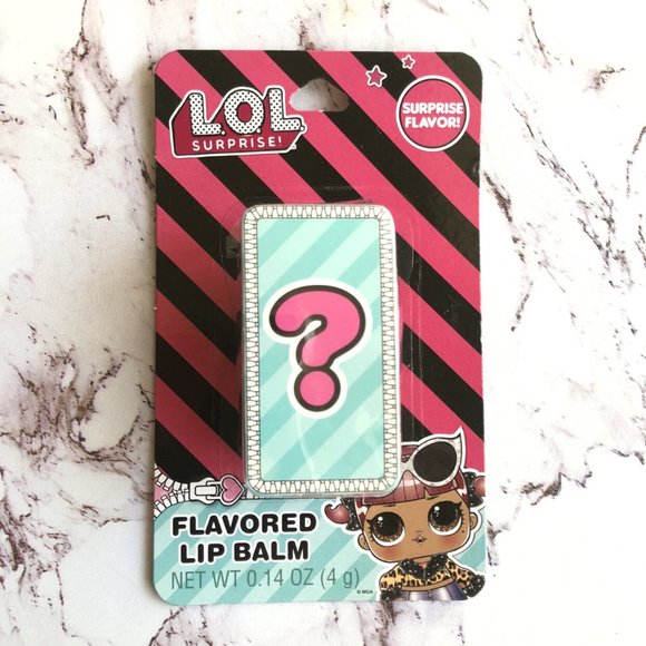 Lol | Accessories | Lol Surprise Lip Balm | Poshmark